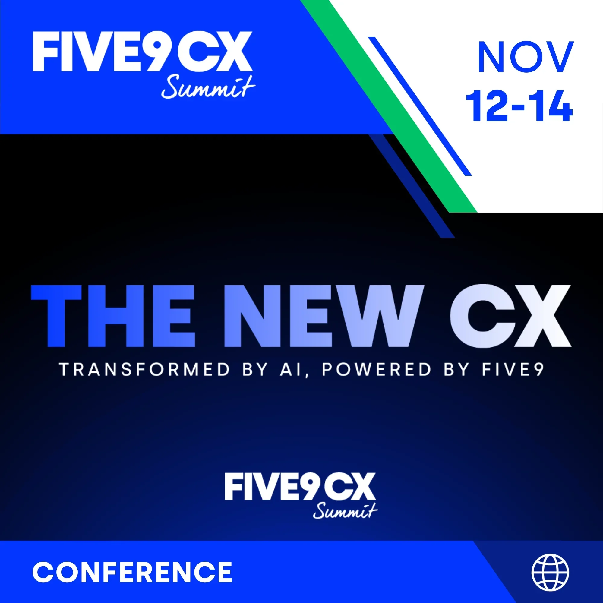 CX Events - CXO Exchange - Contact Center Executive Exchange | Five9